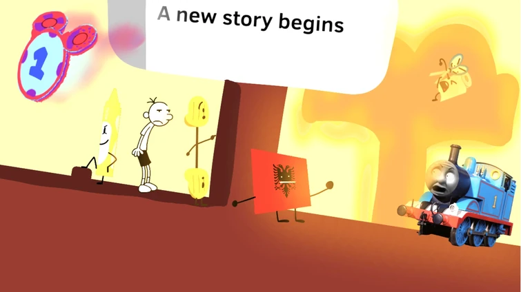 The image speaks for itself | Fandom