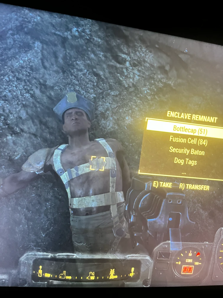 The Commonwealth enclave have a very unique dress code | Fandom