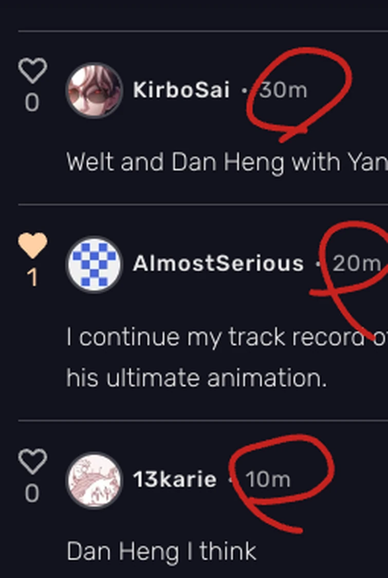 whos ur hsr main | Fandom