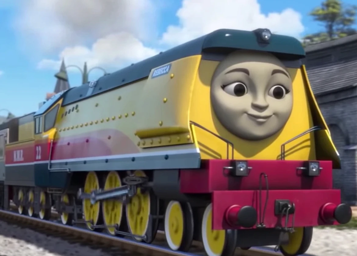 Who is the most generic Thomas character in your opinion | Fandom