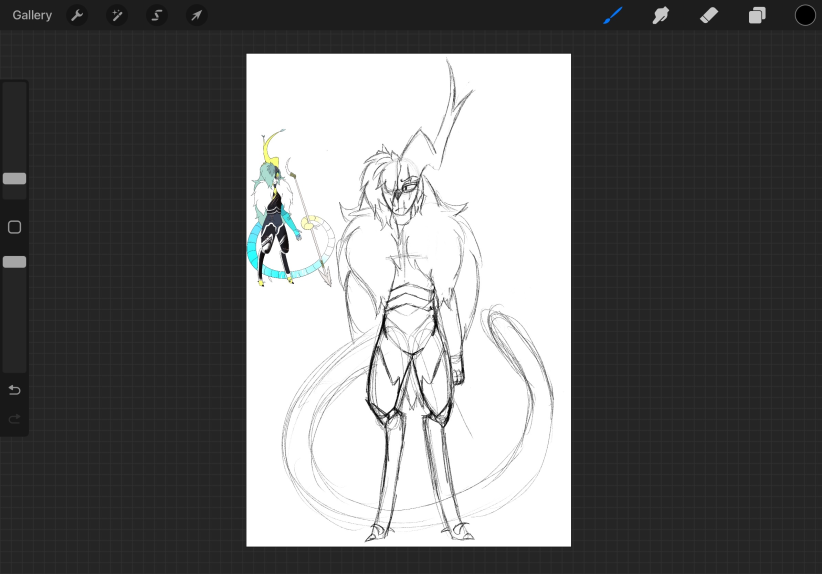 New Snowflake ref sheet WIP | Fandom