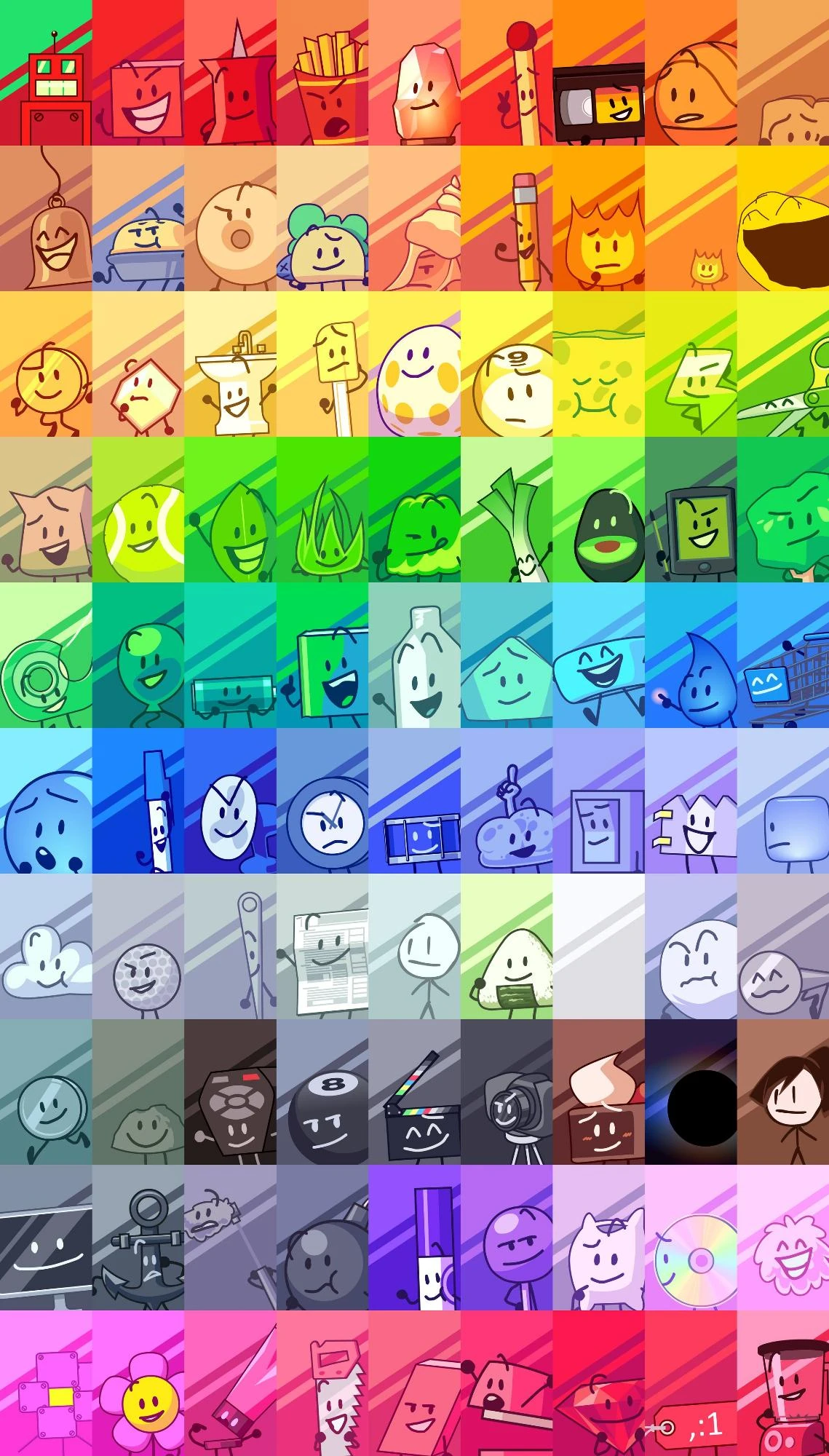 BFB And TPOT Voting 34 Fandom