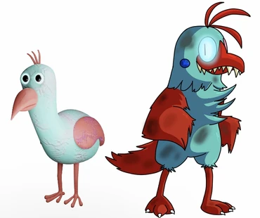 The Biggest (Best) Bird | Fandom