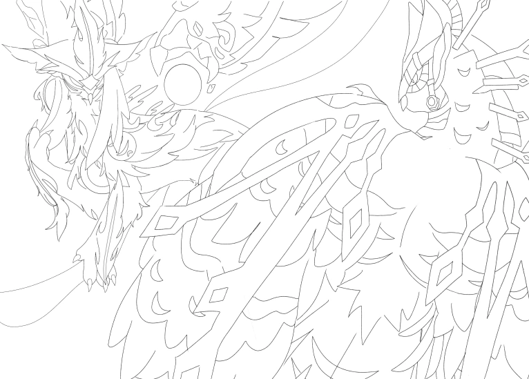 Comm WIP | Fandom