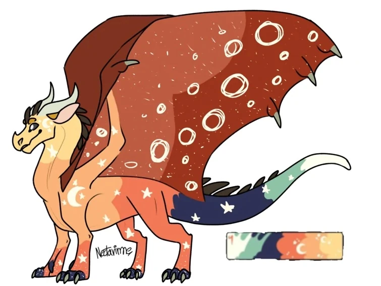 SilkWing- LeafWing OTA ! (Repost) | Fandom