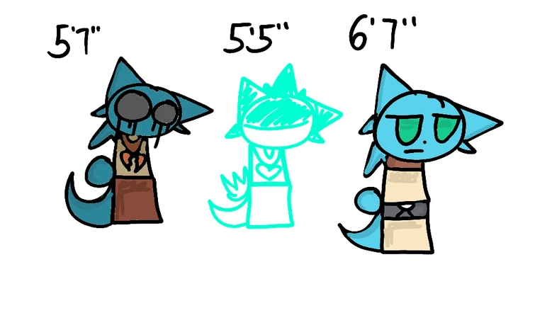 Gumbi Form Concepts [LAST POST FOR A BIT] | Fandom