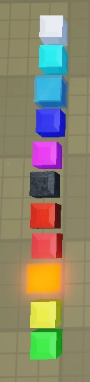 combination of cubes | Fandom