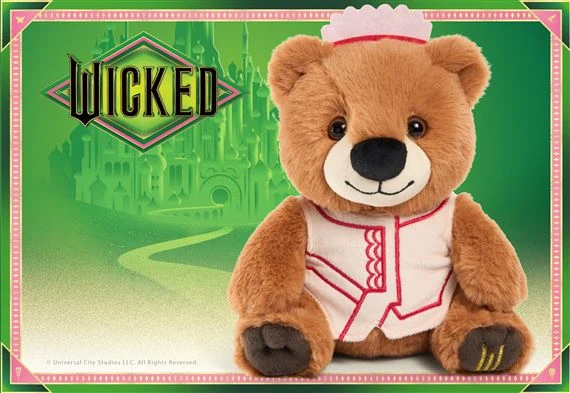 They have merch for NANNY DULCIBEAR but not Boq | Fandom