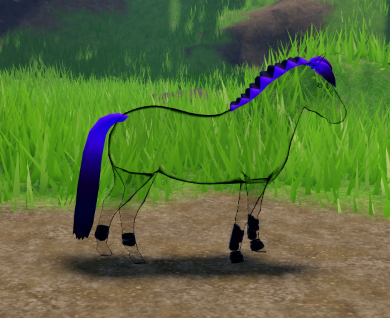 He’s gonna look so good when I get the right tack etc | Fandom