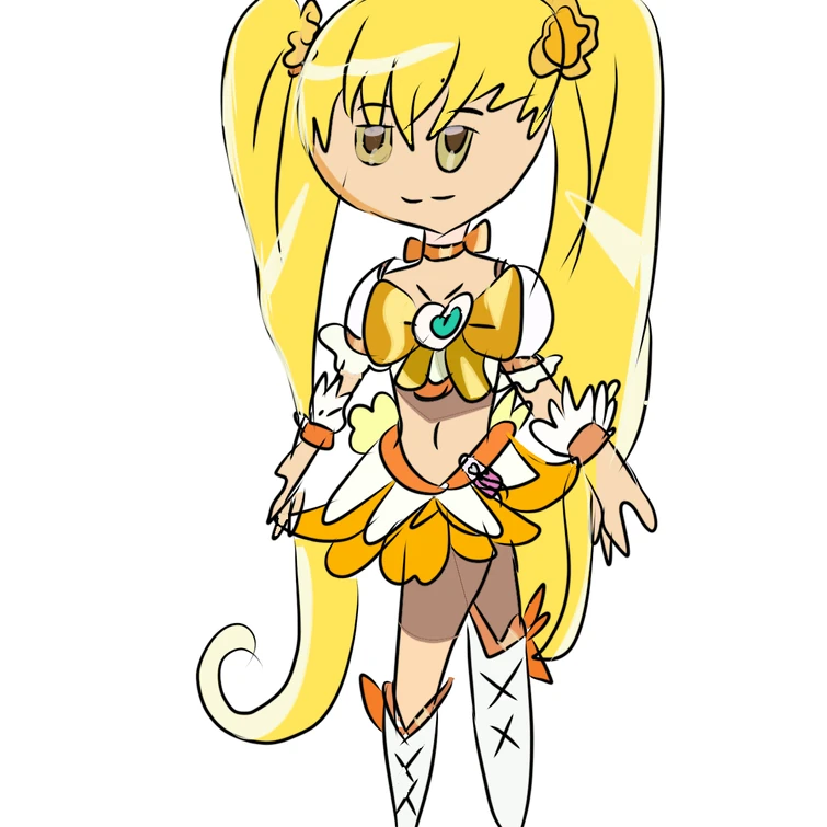 Cure Sunshine 🌻 | Fandom