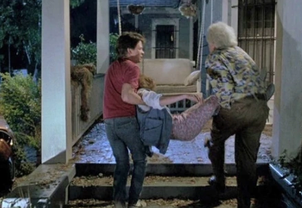 why does he have a dumpy | Fandom