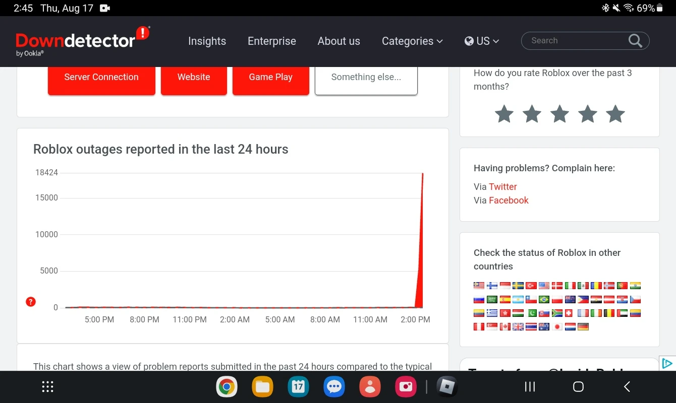Roblox sorta broke again | Fandom