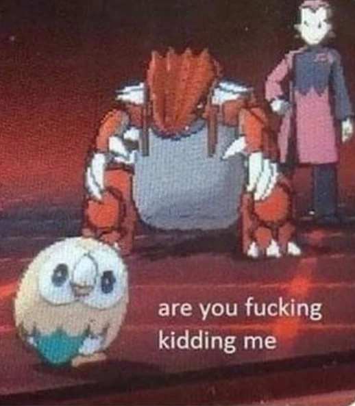 Me watching the embodiment of hatred start rapping | Fandom