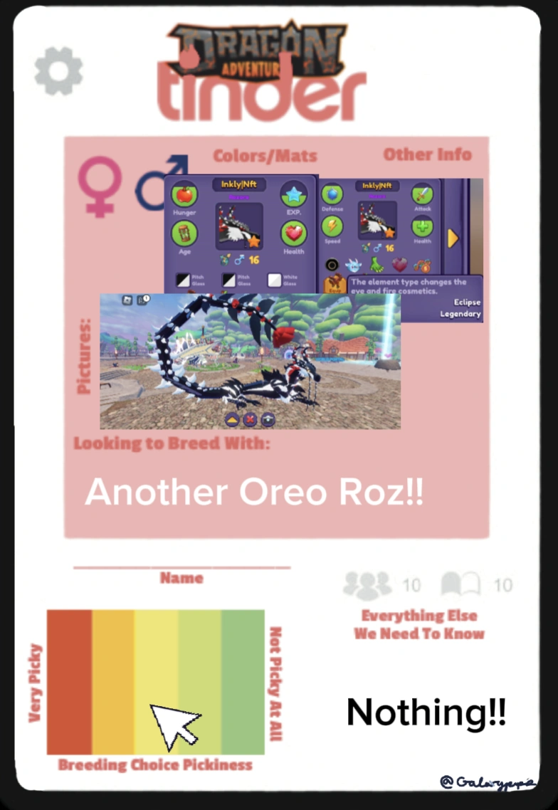 Looking to cohatch!! | Fandom