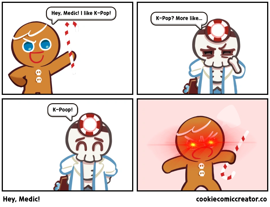 Hey, Medic! | Fandom