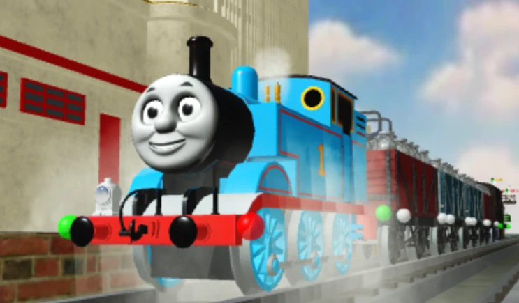 Thomas’ Milkshake Muddle (Sodor Online) | Fandom