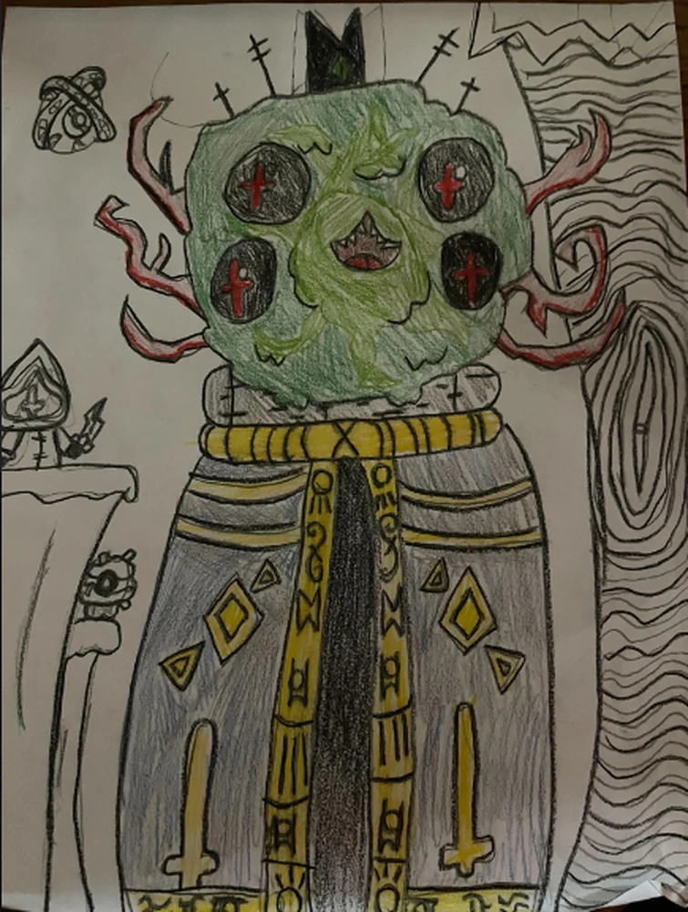 Cute Leshy a part of my au :] | Fandom