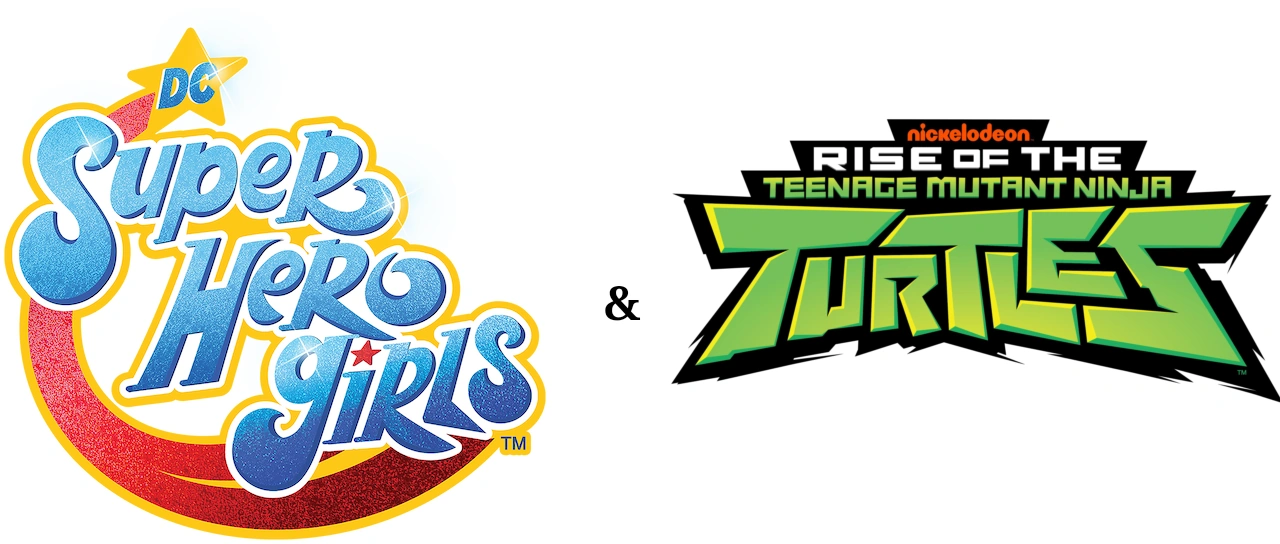 DC Super Hero Girls & Rise of the Teenage Mutant Ninja Turtles | Fandom