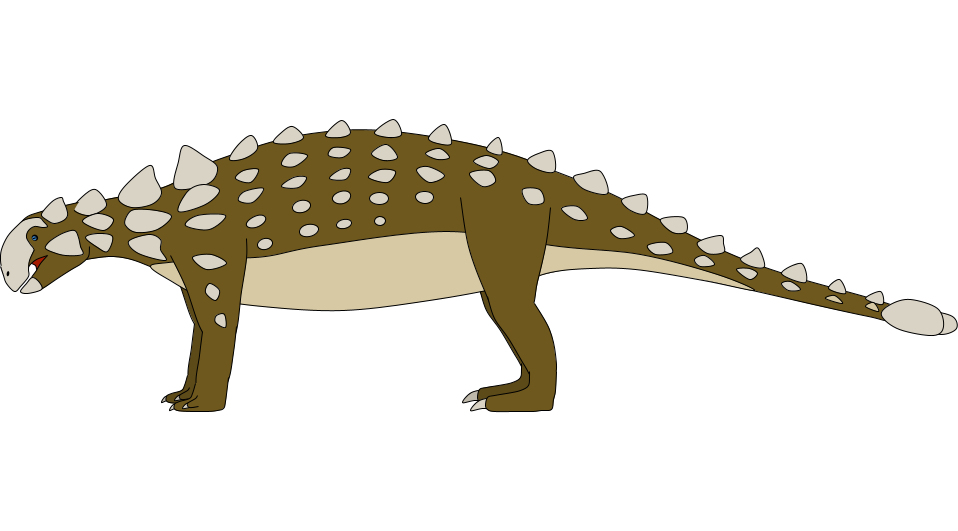 Euoplocephalus reconstruction | Fandom