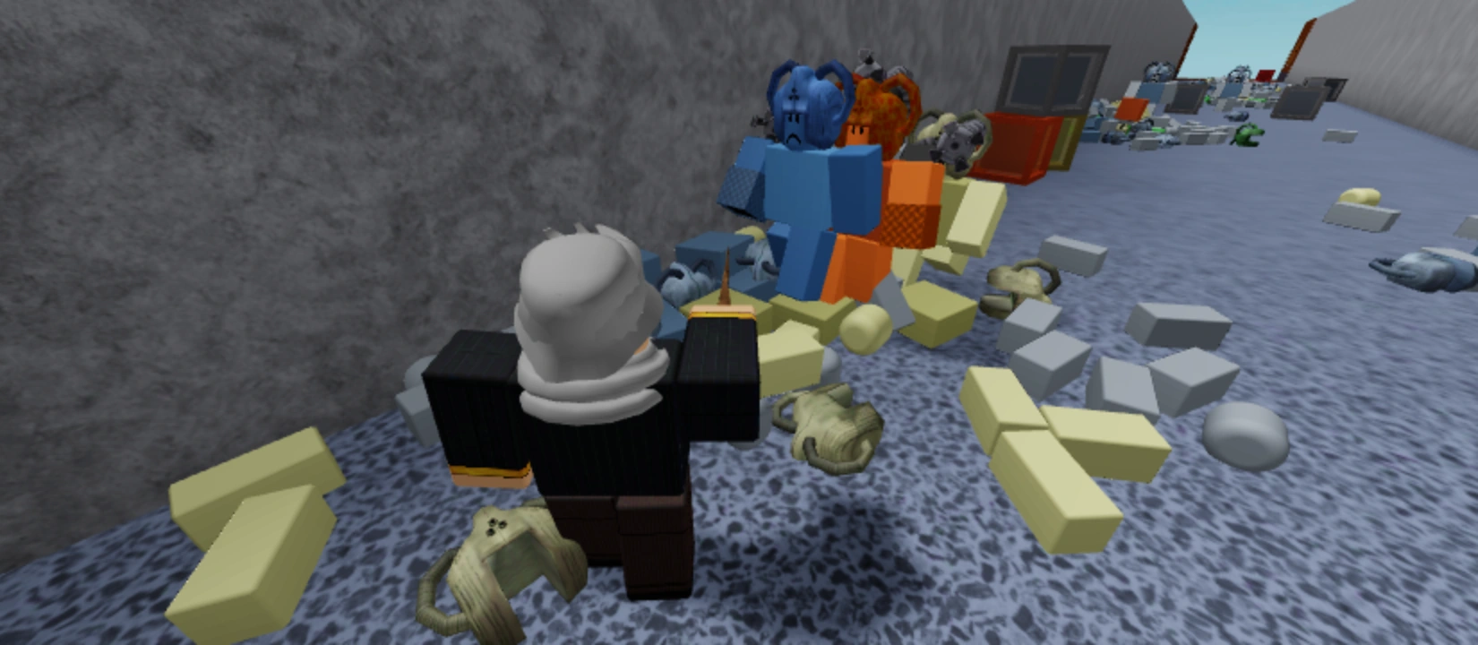 Got my first mega gunner droid | Fandom