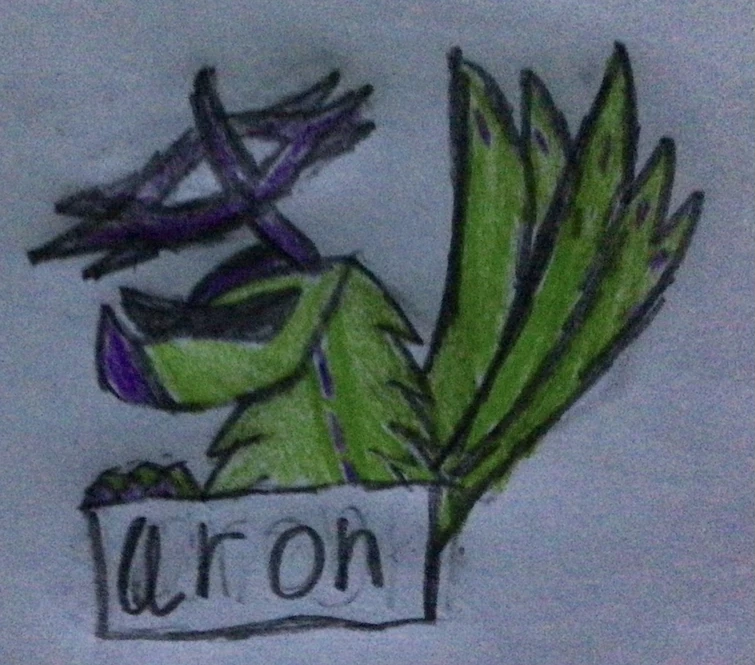 A gift for Aron | Fandom