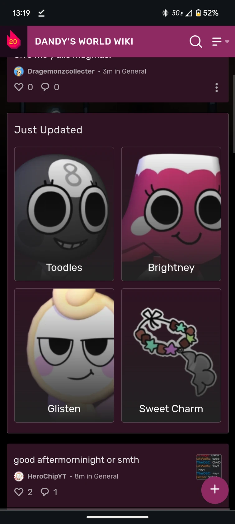 Discuss Everything About Dandy's World Wiki | Fandom