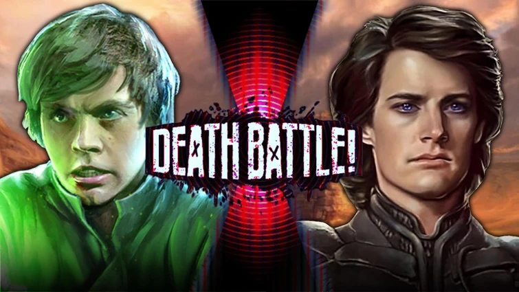 Luke Skywalker vs Paul Atredis (Star Wars vs Dune) | Fandom