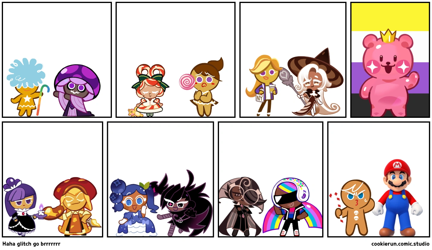 More LGBTQ+ crackships because pride month | Fandom