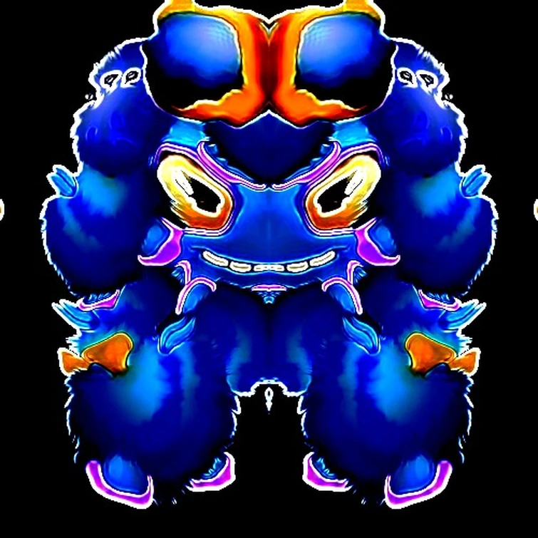 Insane Scups ( Phase 2 ) Front facing psycho | Fandom