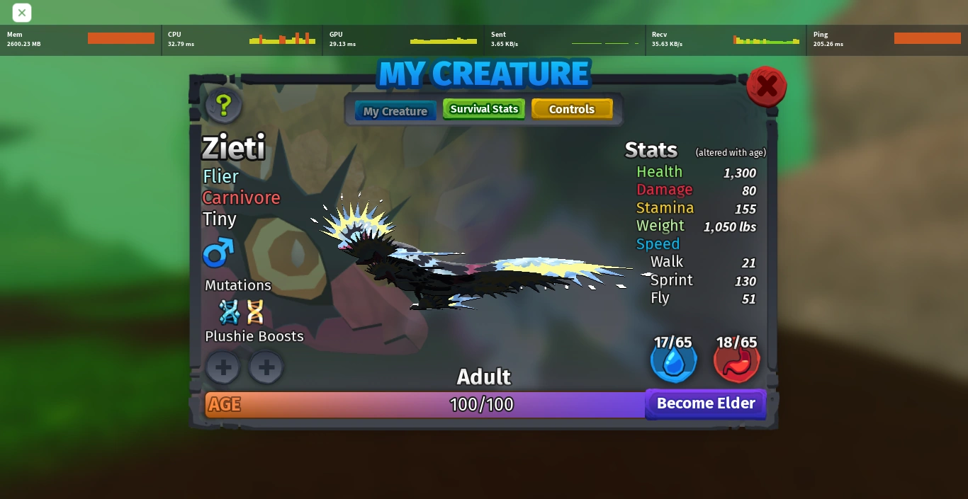 I THOUGHT THAT I COULD ONLY HAVE ONE GROWTH MUTATION 😭 | Fandom