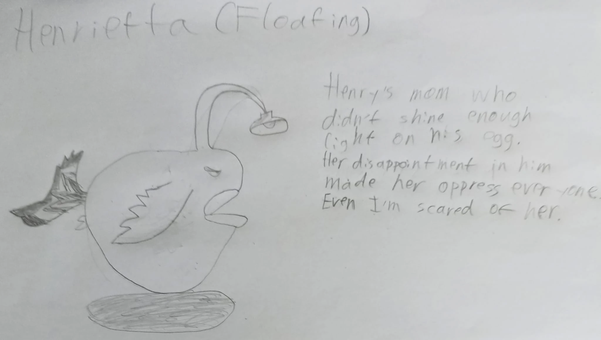 HTFG's enemy Variants Ep. 1: Henrietta | Fandom