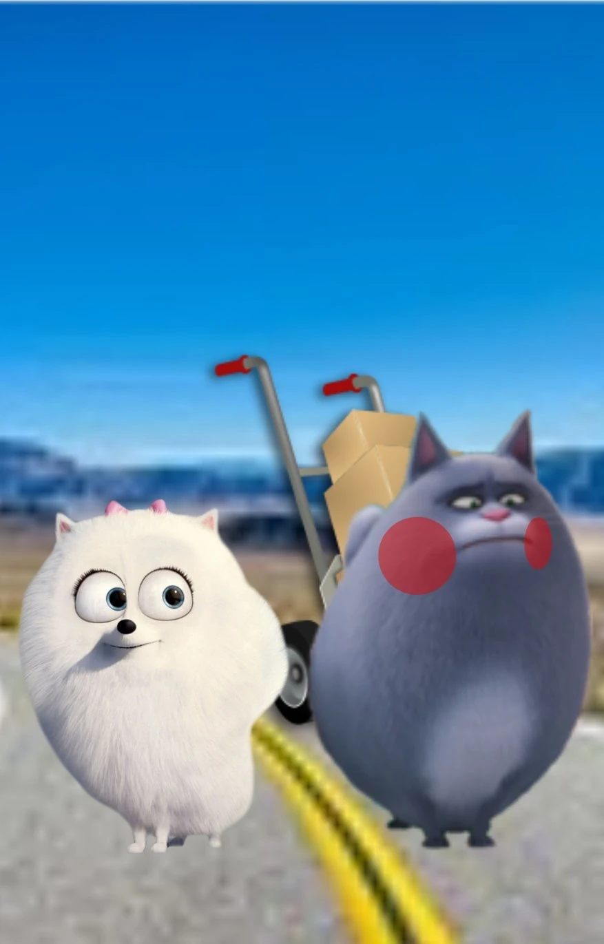 Gidget Helps Chloe | Fandom