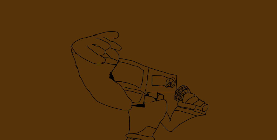 art of my first ever fnf character | Fandom