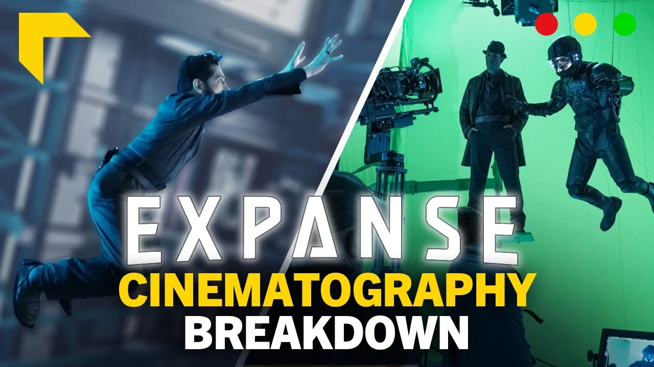 Cinematography of The Expanse | Fandom