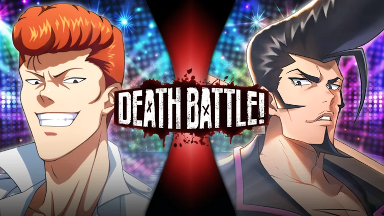 Kuwabara vs Wooden Sword Ryu (Yu Yu Hakusho vs Shaman King) | Fandom