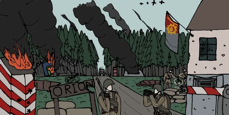 Invasion of Ursa & Antares (Theories!) | Fandom