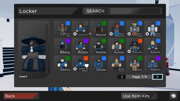 My arsenal inventory (Skins) | Fandom
