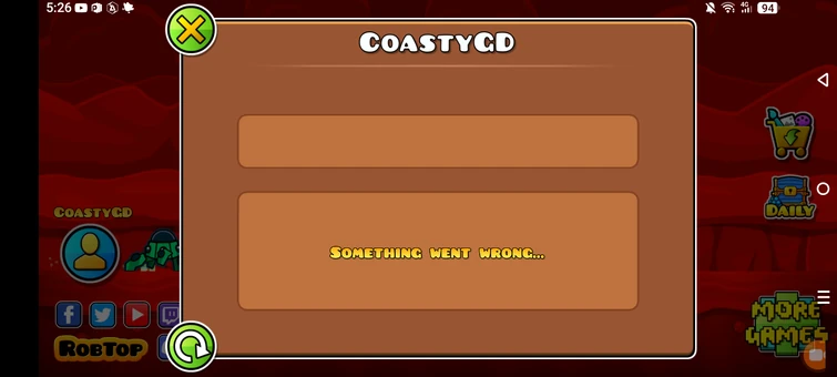 Weird issue happened | Fandom