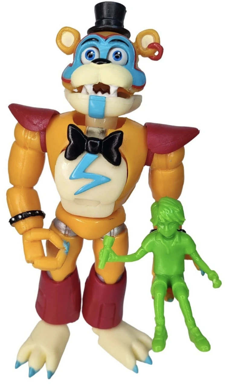 weird fnaf bootlegs | Fandom