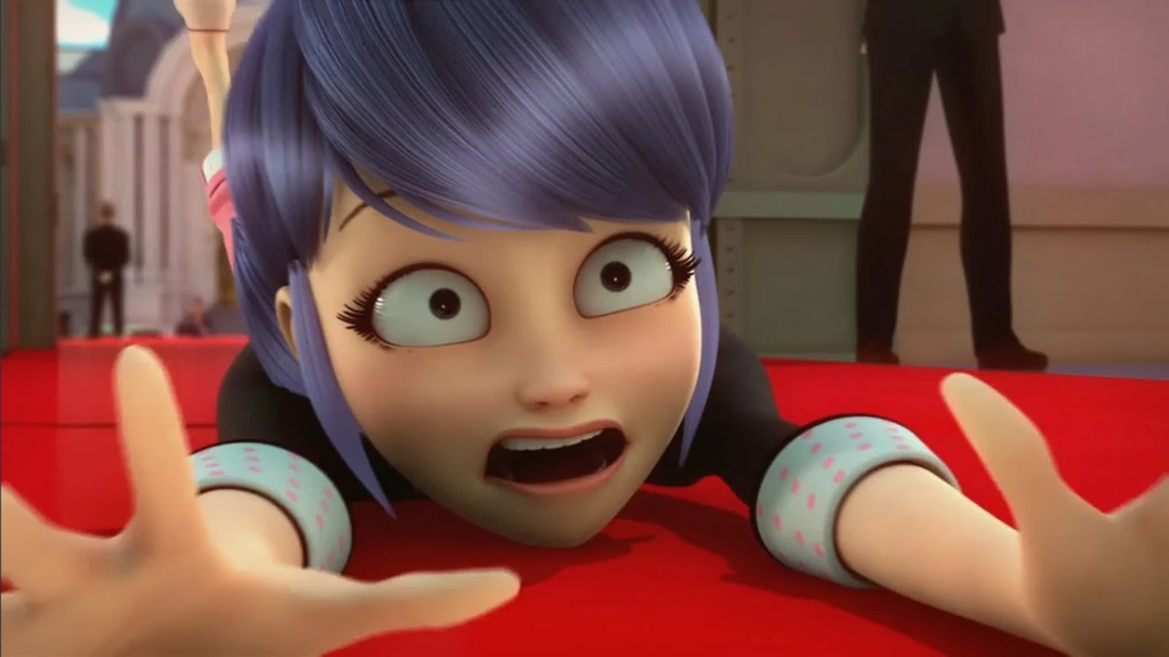 Marinette vs Gravity | Fandom