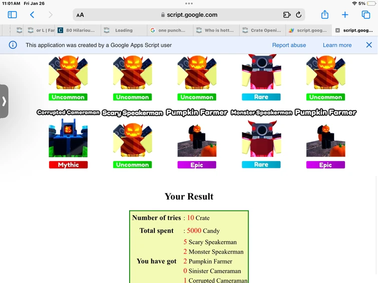 Insane luck | Fandom