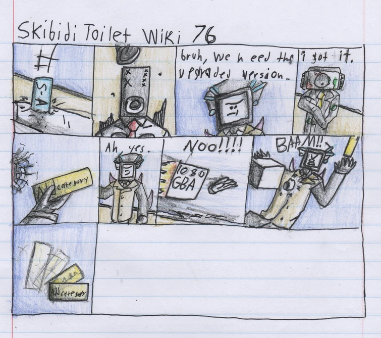 Skibidi Toilet Wiki 75-80! | Fandom