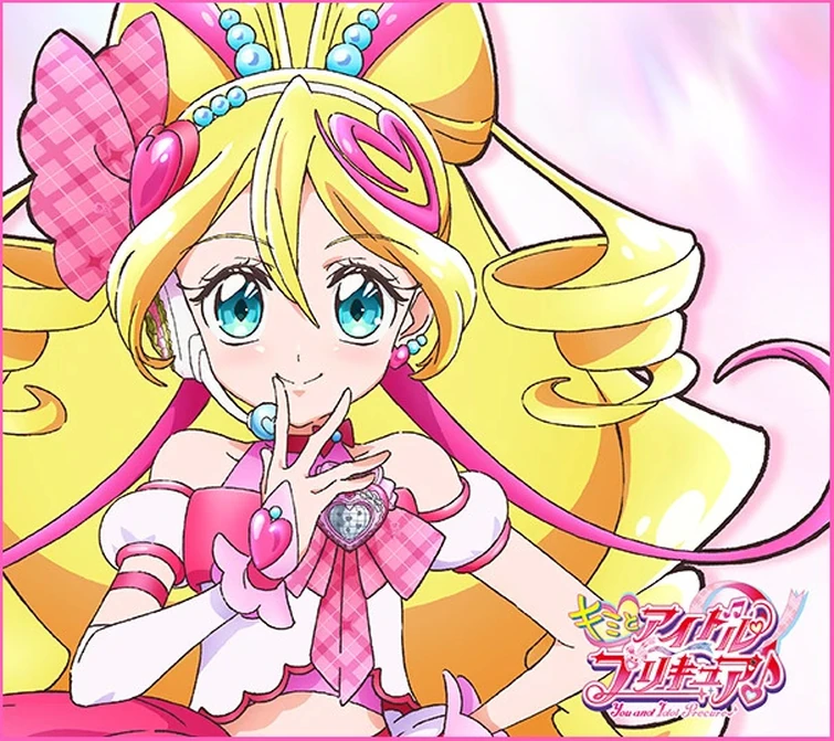 ⋅♡𓂃 ࣪ ִֶָ☾. Cure Idol drawing🩷🎵 | Fandom