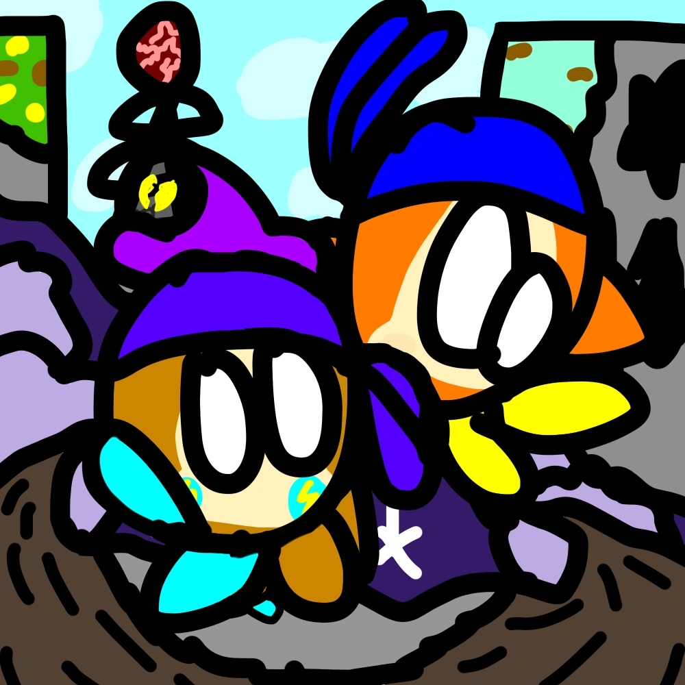 doppelganger moment 😎 | Fandom