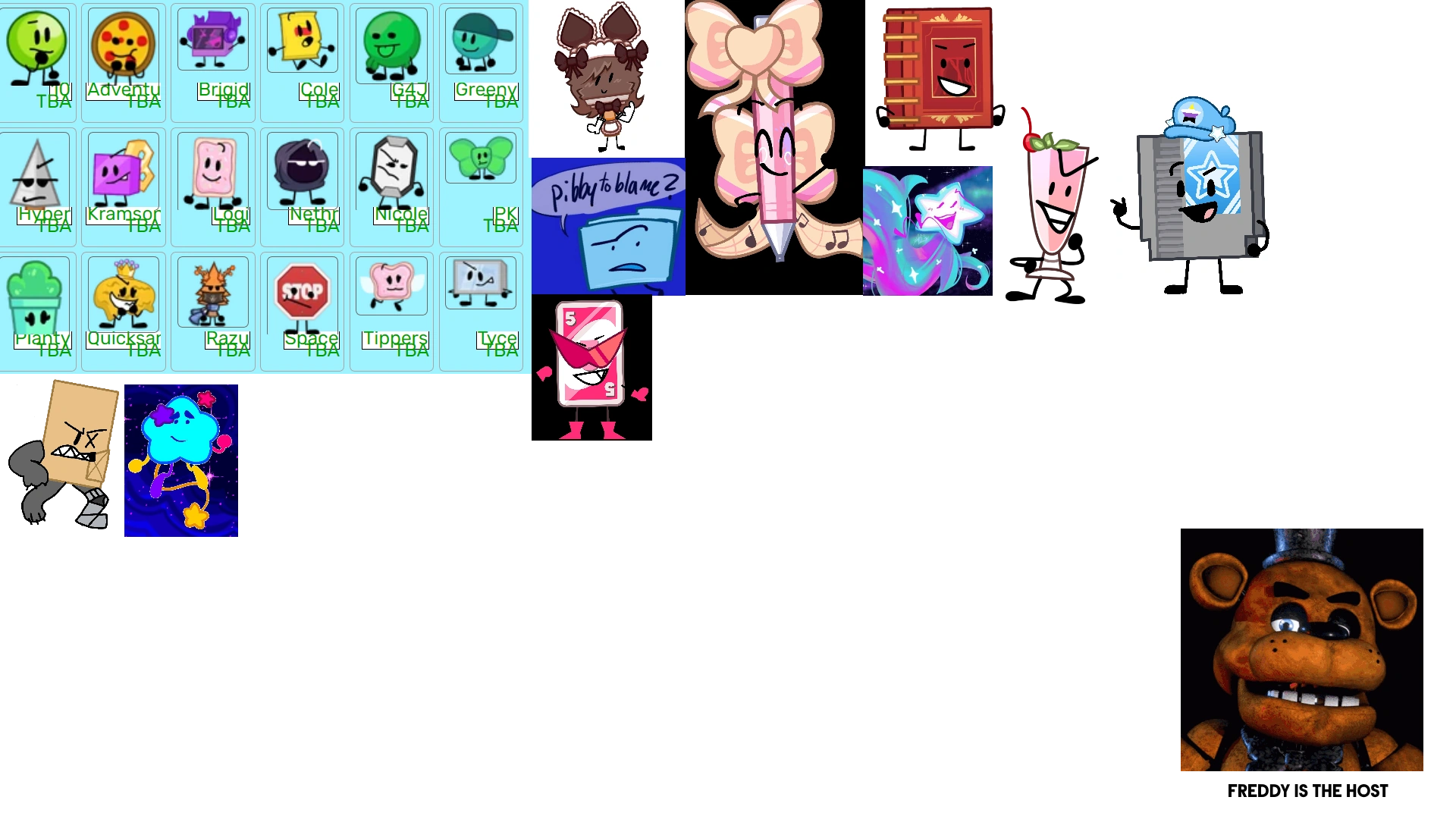 Here's a prediction for Burger Brawl Season 2 | Fandom