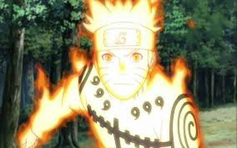 All Naruto forms | Fandom