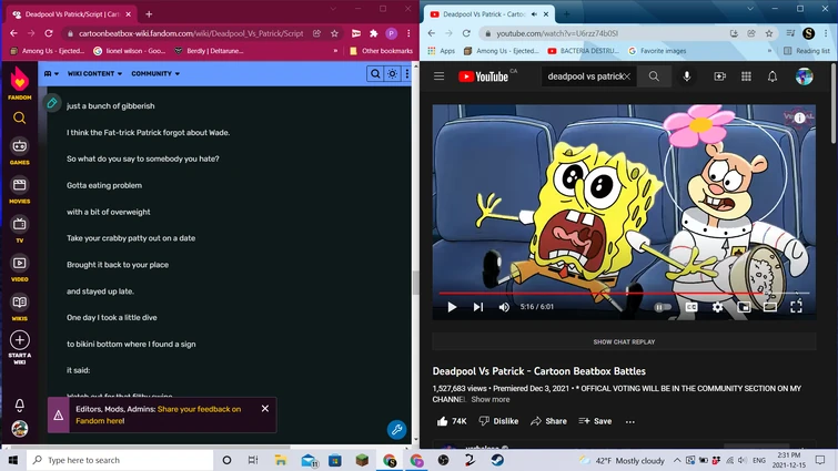 Discuss Everything About Cartoon Beatbox Wiki | Fandom