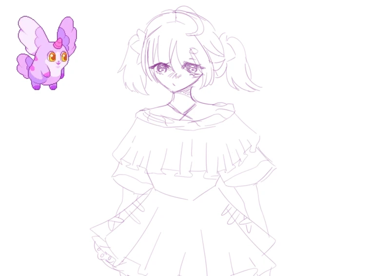 Nebluff as a human sketch | Fandom