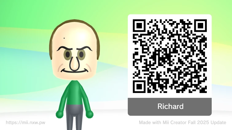 (Bi)Weekly Mii Challange: A Goofy and Abstract Mii! | Fandom