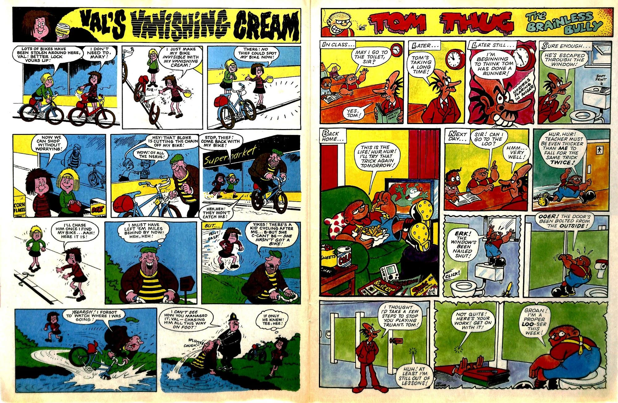 ANOTHER Sonic Reference in Lew Stringer's works. | Fandom